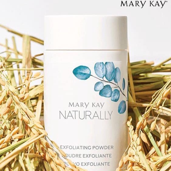 💯% ORIGINAL 😍 MK Naturally Exfoliating Powder | Shopee Malaysia