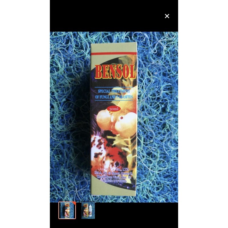 Bensol Antifungal Medicine | Shopee Malaysia