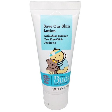 Buds Save Our Skin Lotion 50ml (Exp: 08/2024) | Shopee Malaysia