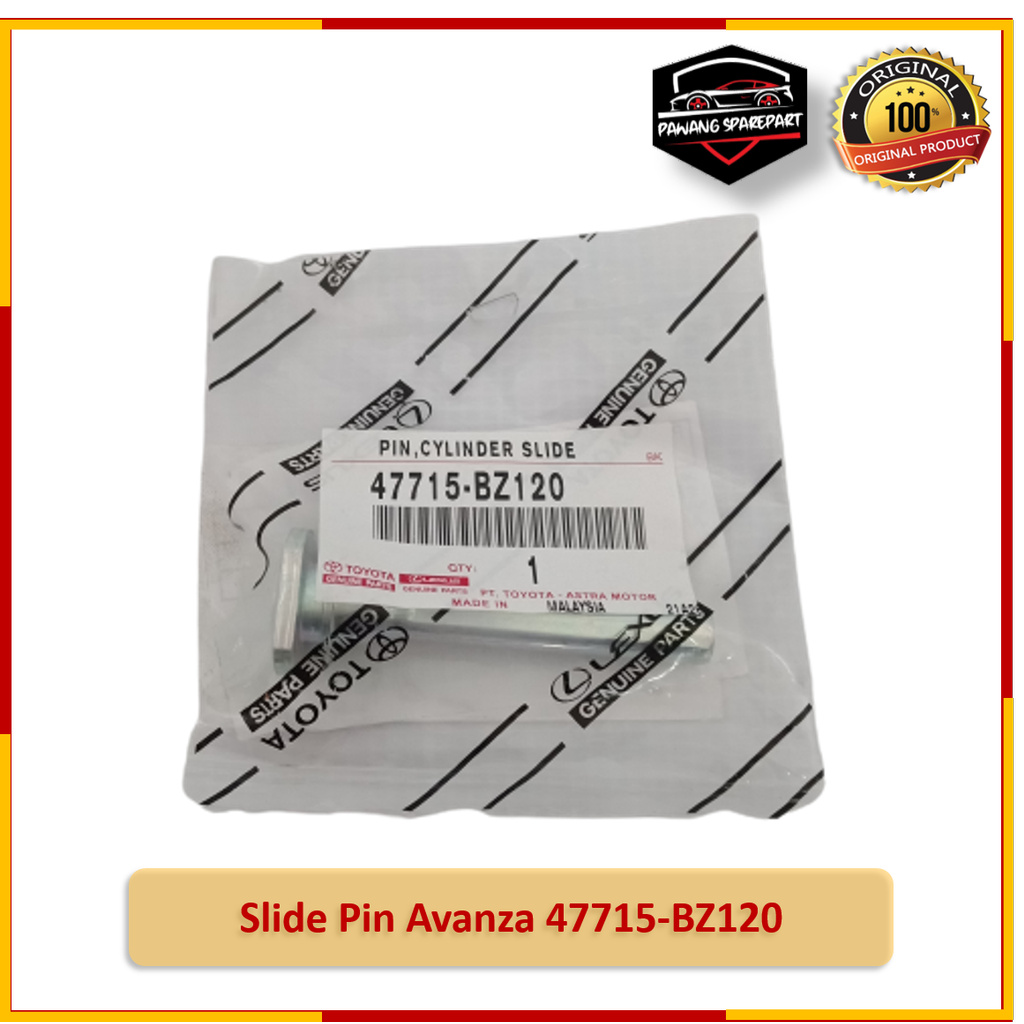 Avanza 47715-BZ120 Slide Pin | Shopee Malaysia