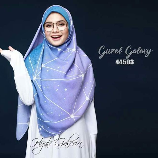 Bawal Guzel Galaxy 60' | Shopee Malaysia