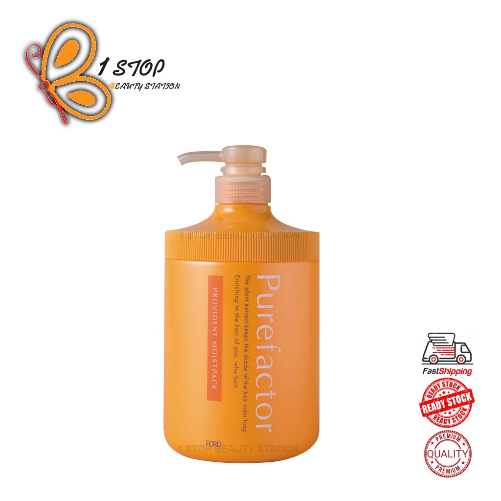 PUREFACTOR MOISTPACK (750g/Bottle) | Shopee Malaysia