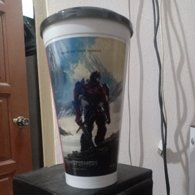 KFC Pepsi Transformers The Last Knight cup | Shopee Malaysia