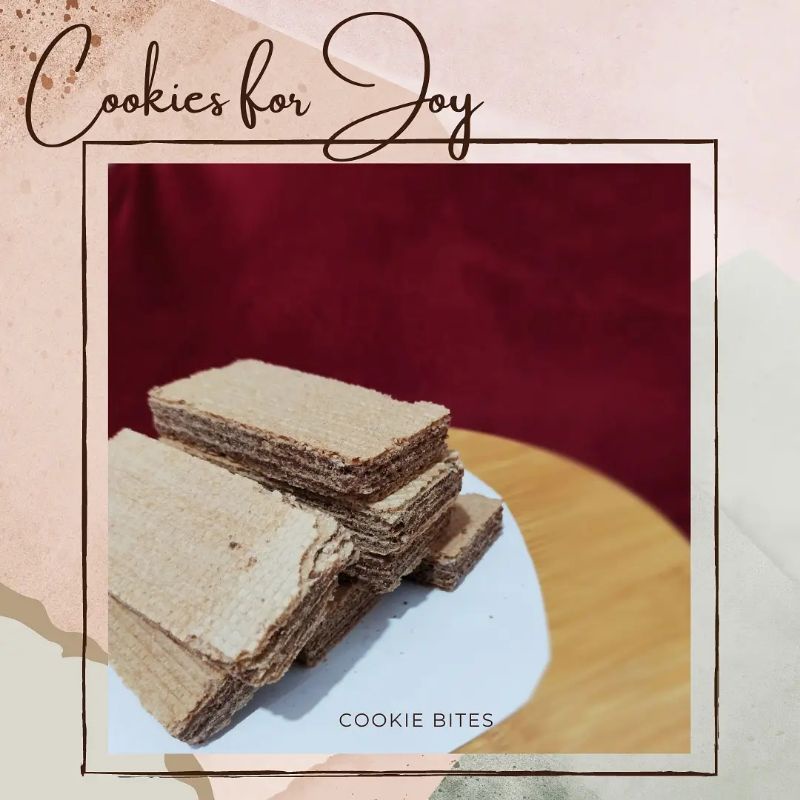 BISKUT TIMBANG: Waffle biscuit (HARGA BORONG/READY STOCK) | Shopee Malaysia