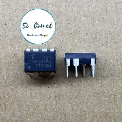 🇲🇾🔥READY STOCK🔥 Original TNY285PG TNY285PN TNY285 285 DIP7 Ic Chip ...