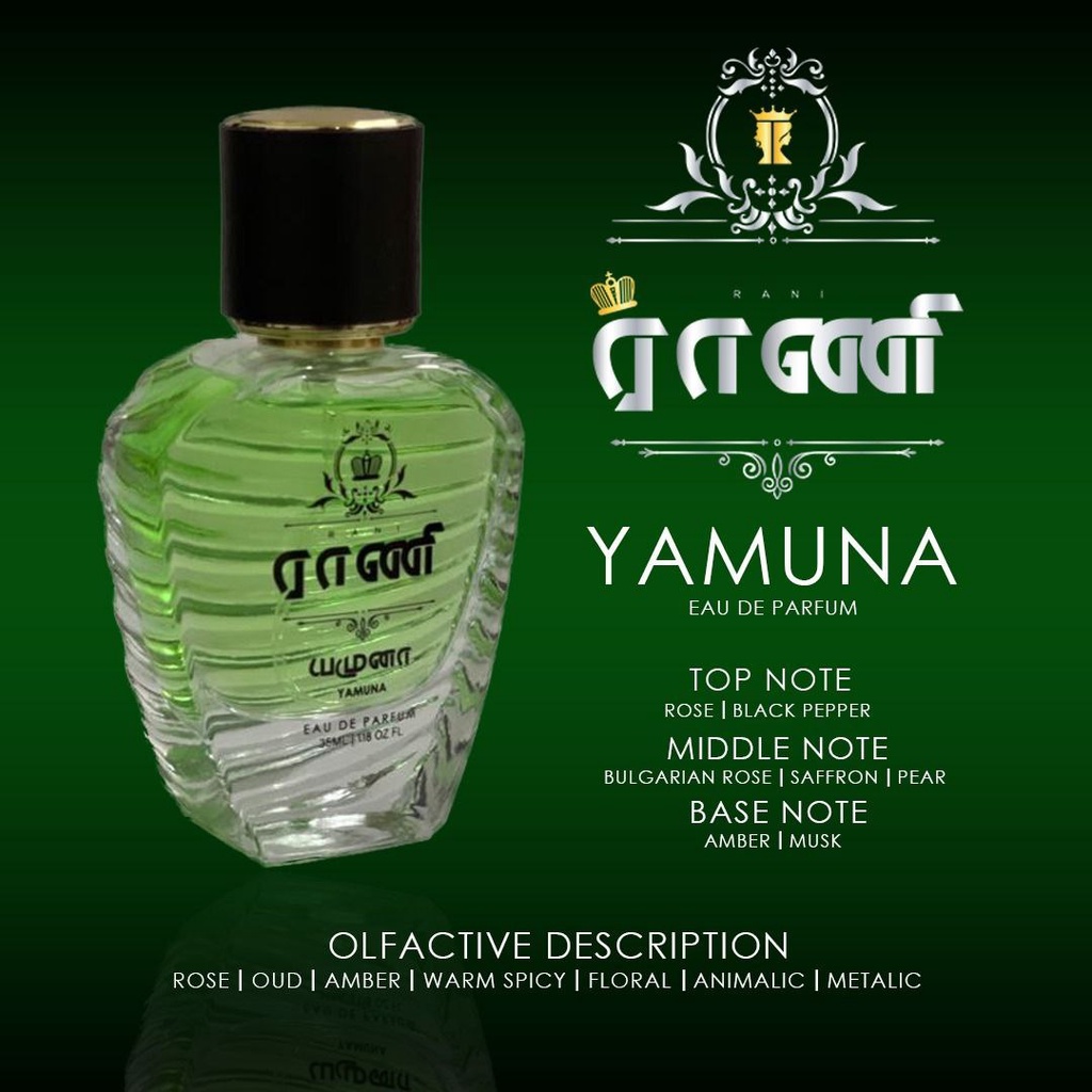 Raja Rani Women Peerfume 35ml Shopee Malaysia
