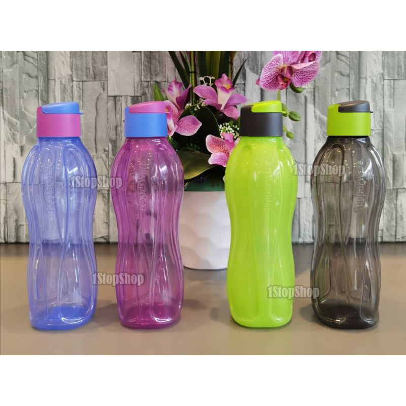 BOTTLE 1LITER 💜 TUPPERWARE | Shopee Malaysia
