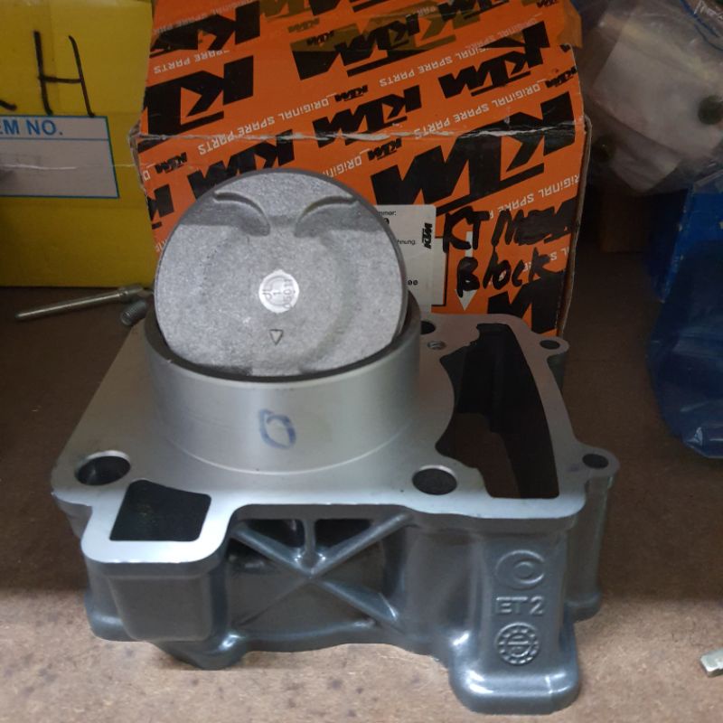 Block ktm200 ktm250 ktm 390 kit | Shopee Malaysia