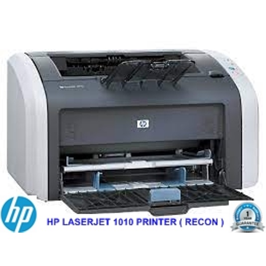 HP LASERJET 1010 PRINTER ( RECON / REFURBISH / USED) | Shopee Malaysia