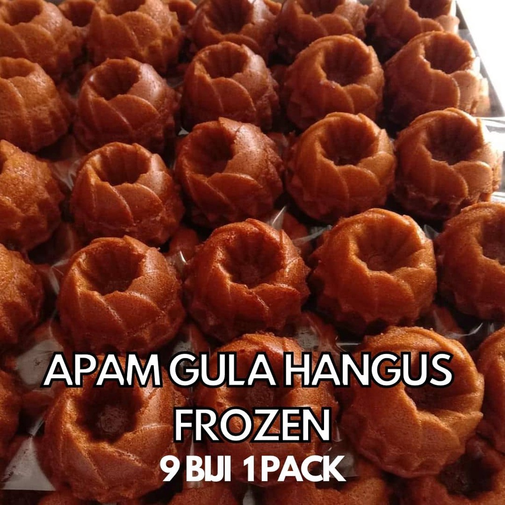 Kuih Frozen APAM FROZEN | Shopee Malaysia