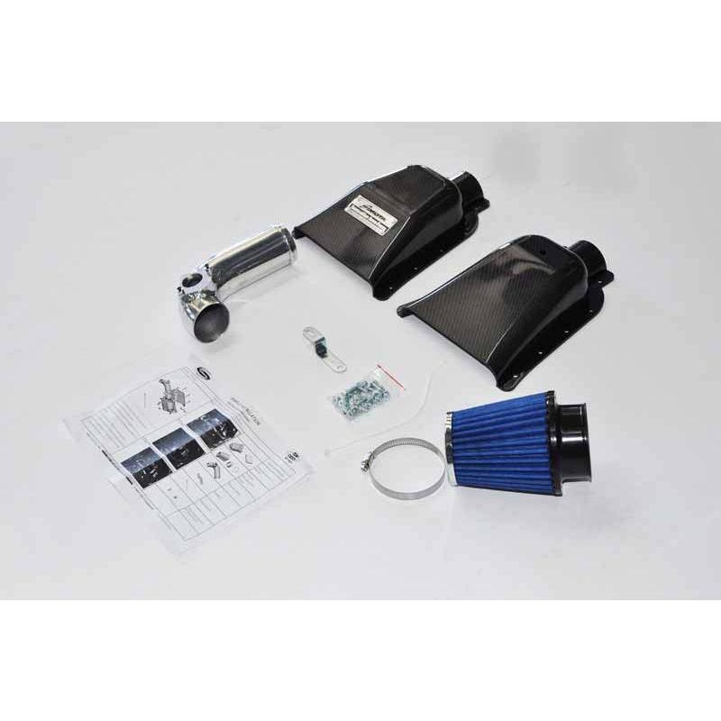 Suzuki Swift ZC21 1.5 2005-2010 - Simota Aero Form Air Intake Kit ...
