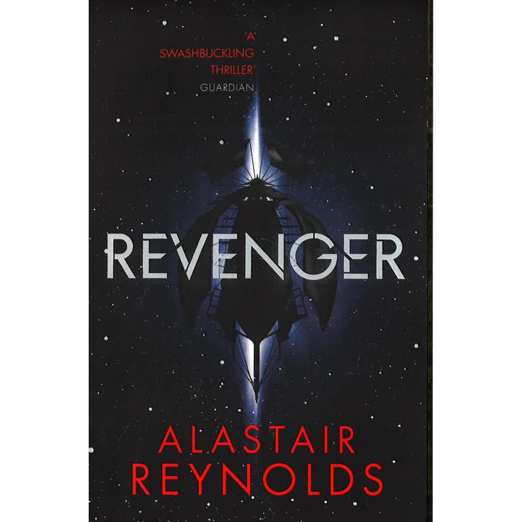 (BX) Revenger (ISBN: 9780575090552) | Shopee Malaysia