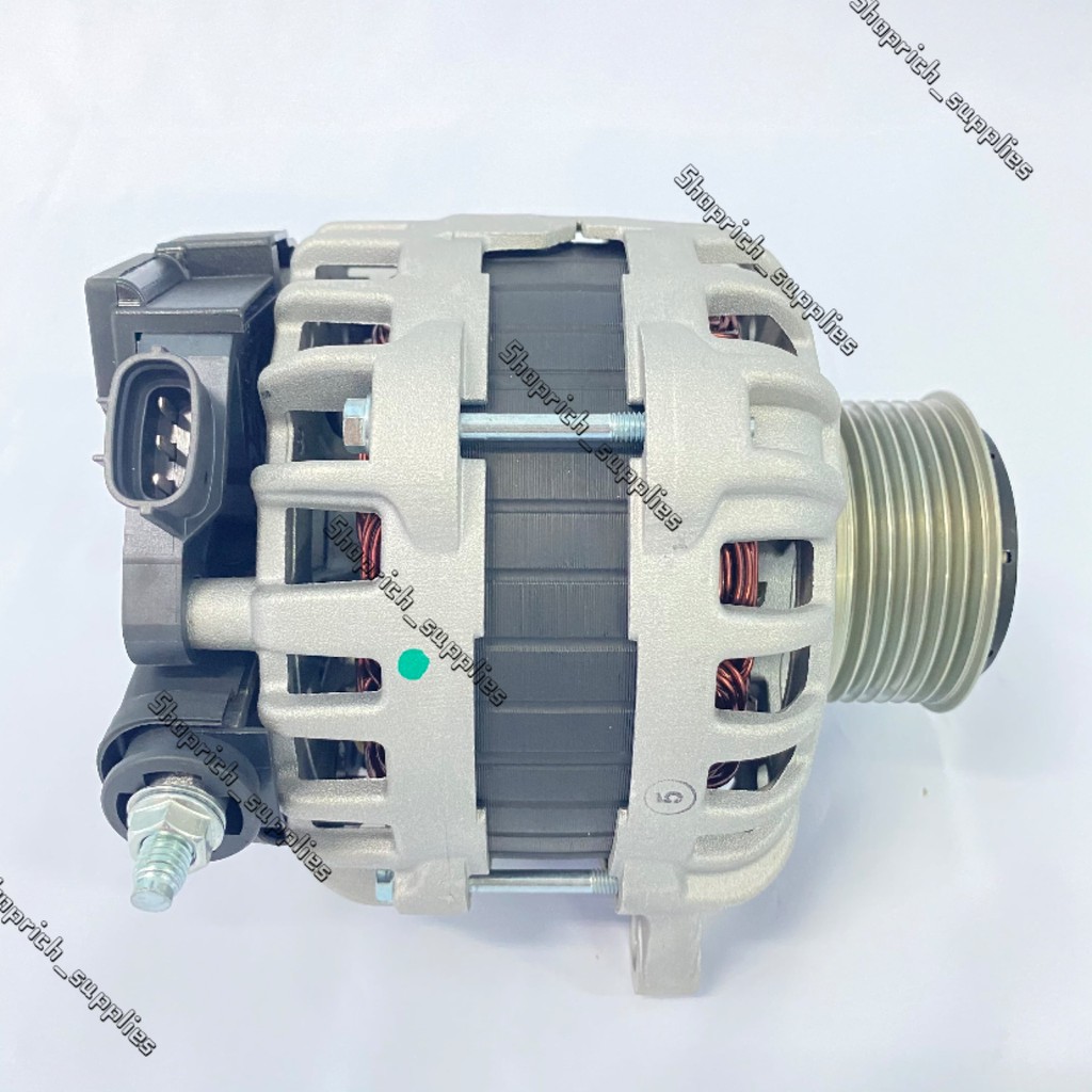 (23100-4JA0A) Alternator Nissan Navara NP300 (D23) | Shopee Malaysia