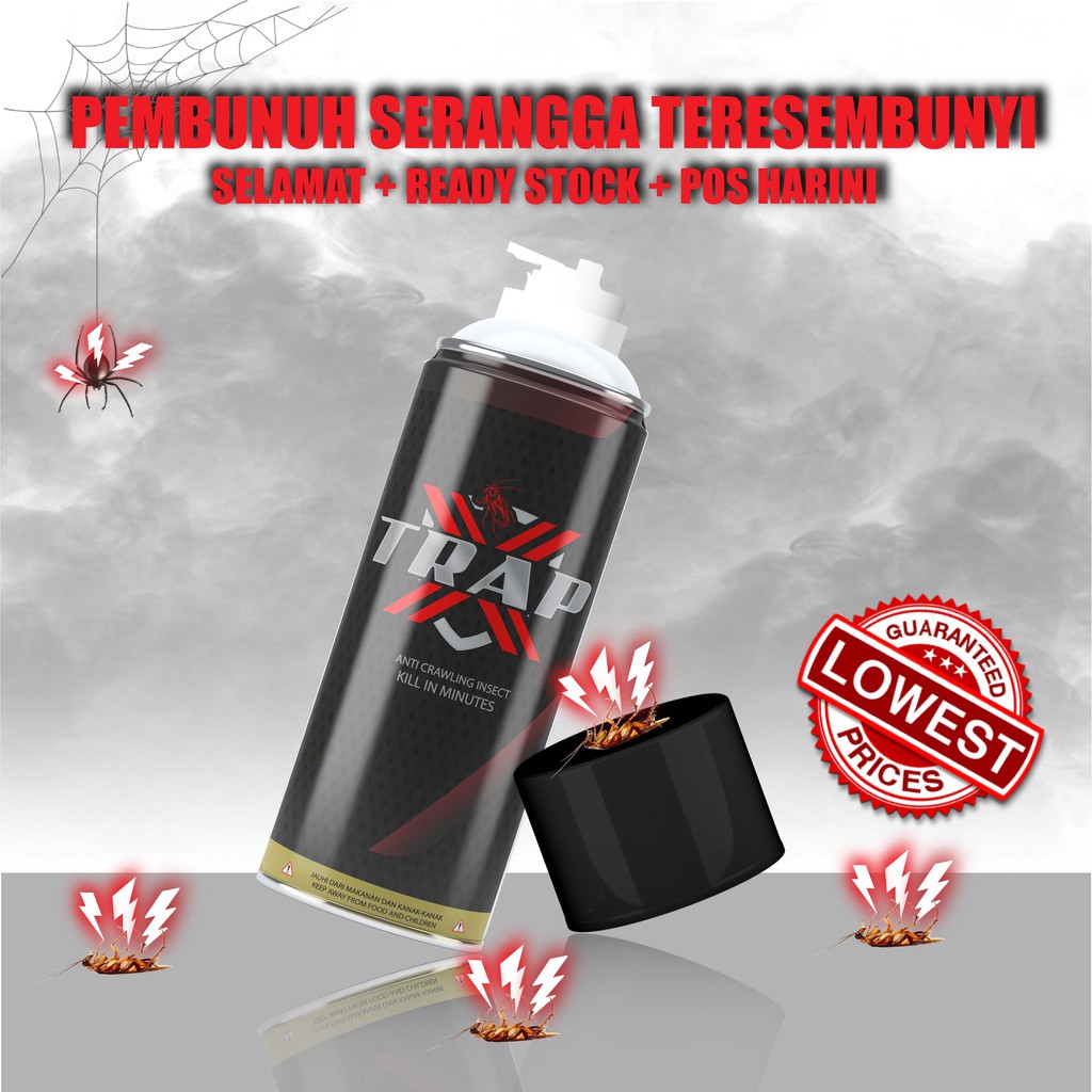 XTRAP l TRACK DAN BUNUH LIPAS DIDALAM KERETA DAN RUMAH | Shopee Malaysia