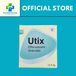 utix effervescent granules - Prices and Promotions - Jun 2024 | Shopee ...