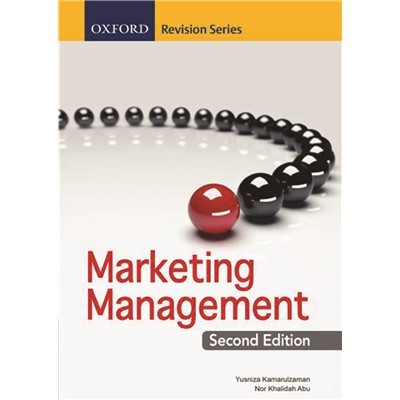 ORS Marketing Management 2nd Edition [Oxford Fajar] | Shopee Malaysia