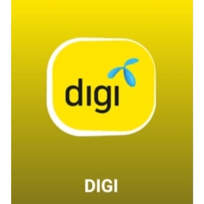 Tambah Nilai Digi PIN & RELOAD | Shopee Malaysia