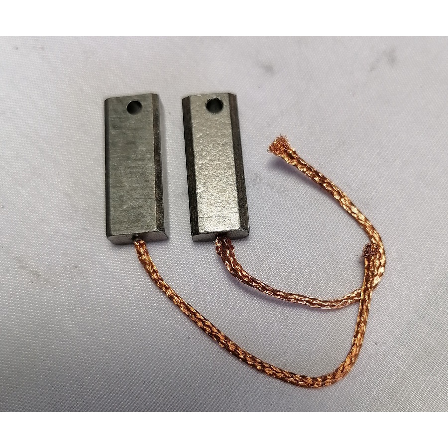 [READY STOCK] Mitsubishi APM alternator LONG carbon brush one set ...