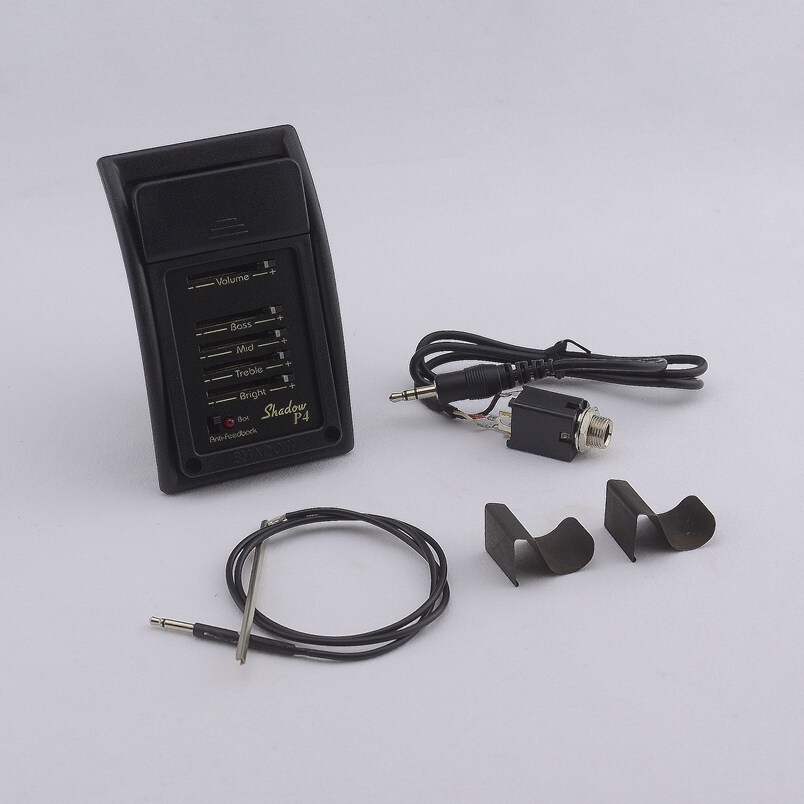 HL-1 Set Original Genuine Germany Shadow P4 EQ Acoustic Guitar Pickup ...