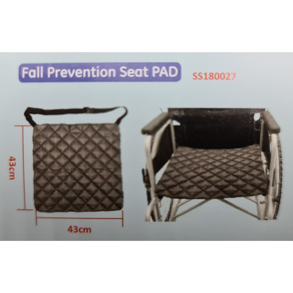 Fall Prevention Seat Pad. ( Ready Stock ) | Shopee Malaysia