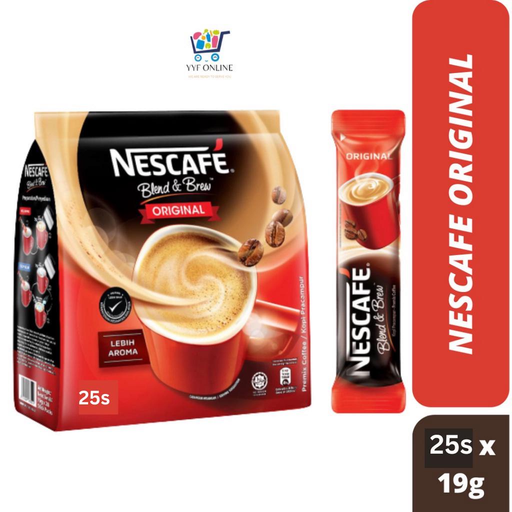 Nescafe 3 In 1 Instant Coffee