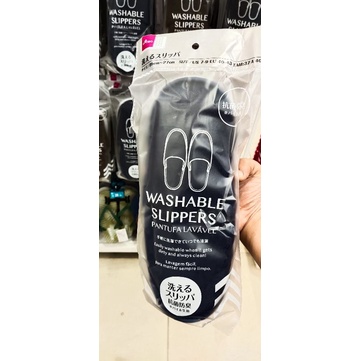 daiso washable slipper (size 9/ 27cm) | Shopee Malaysia