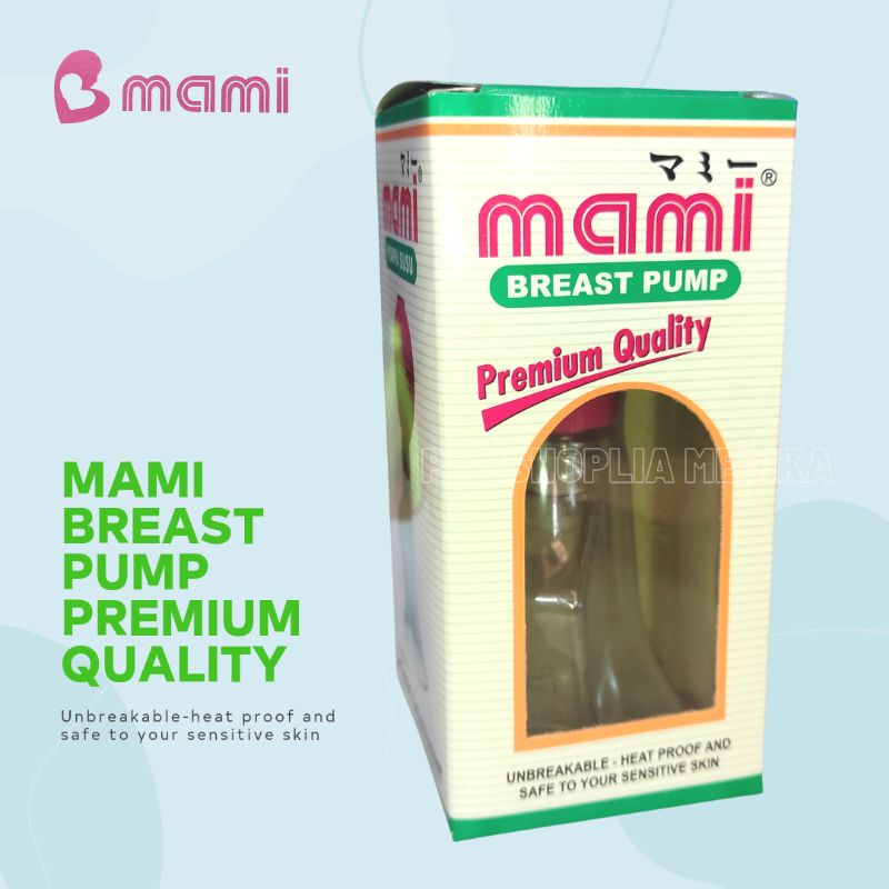 Mami ASI PUMP | Mami BREAST PUMP | Shopee Malaysia