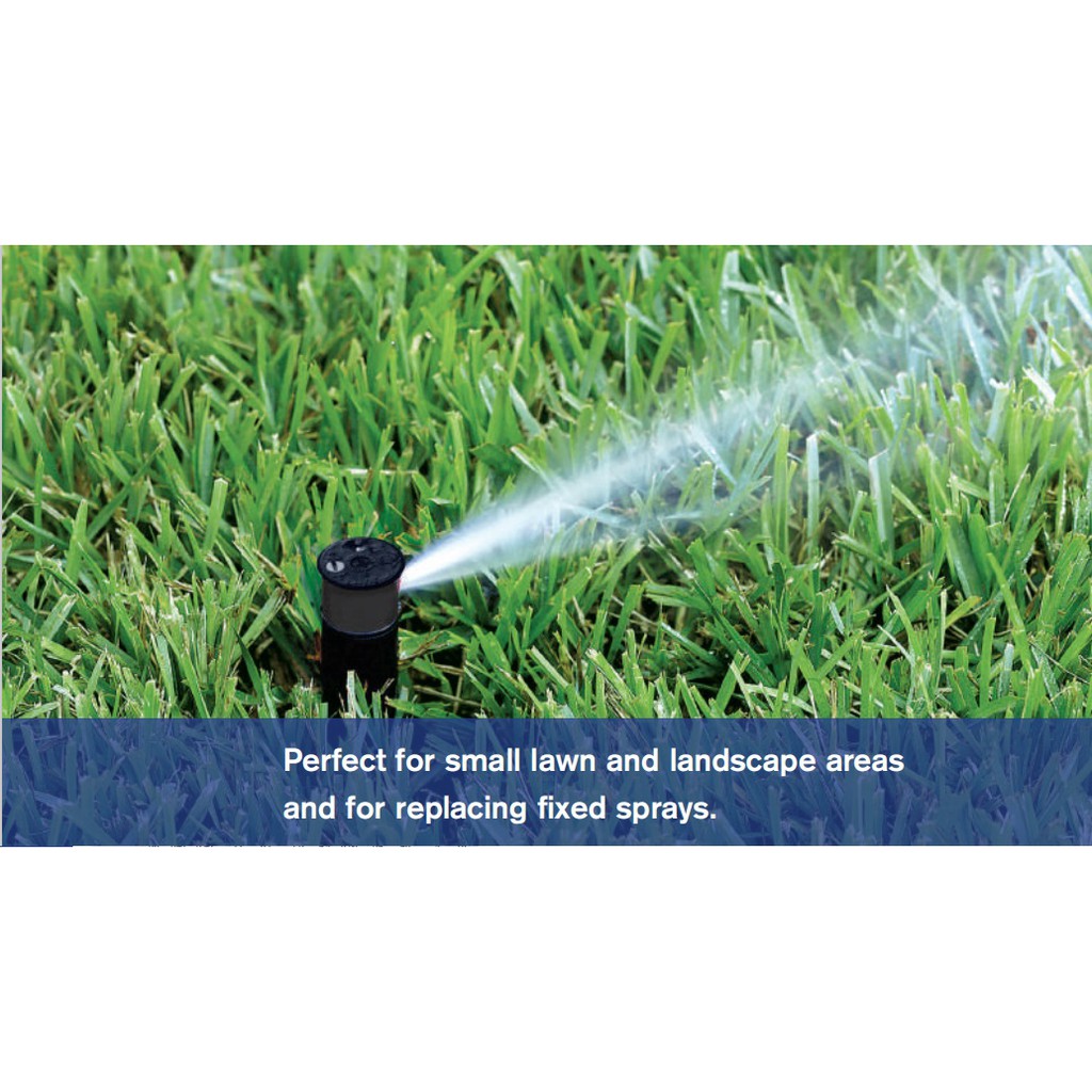 Garden Pop Up Rotating Sprinkler - KRAIN MINIPRO | Shopee Malaysia