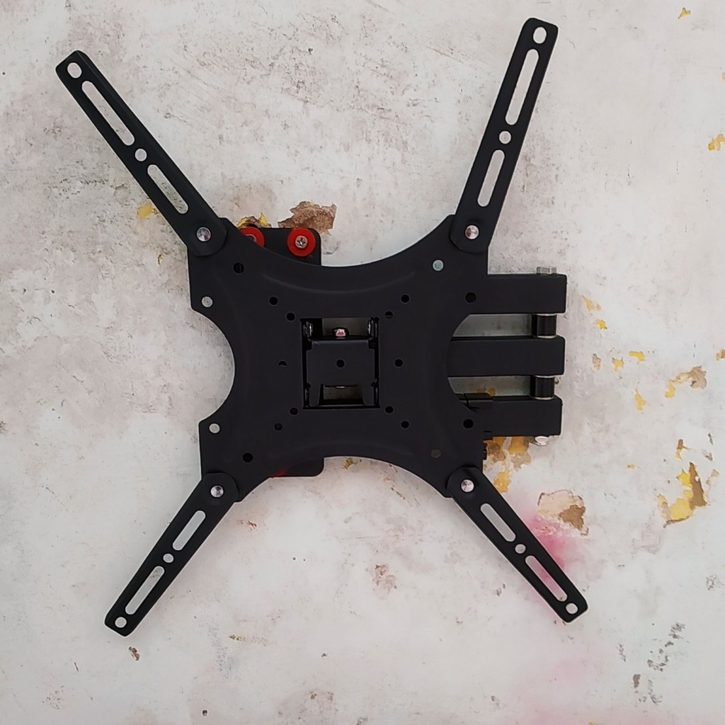 Tv mount with 180 degree rotation angle 32-50 inches | Shopee Malaysia