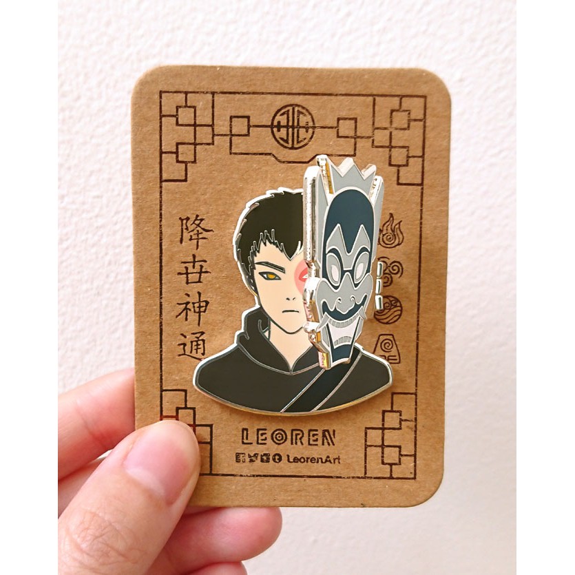 Atla - Avatar the Last Airbender - Blue Spirit Zuko | Shopee Malaysia