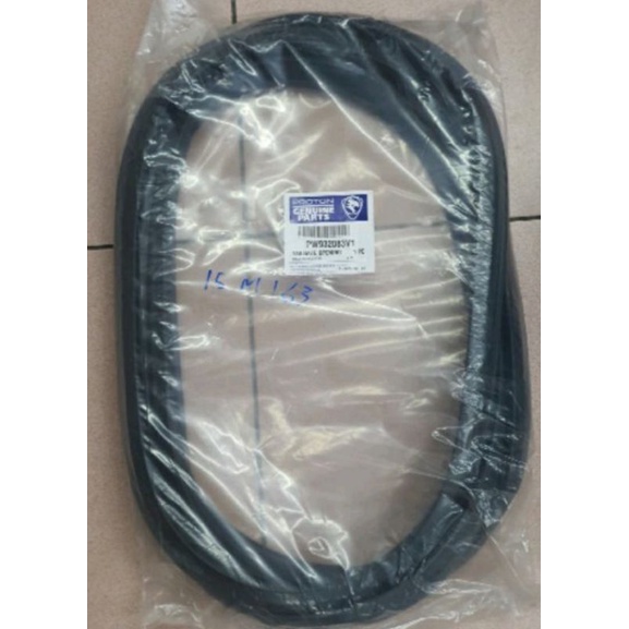 PW932083 PROTON SUPRIMA S REAR BONNET RUBBER TRUNK LID BOOT RUBBER ...