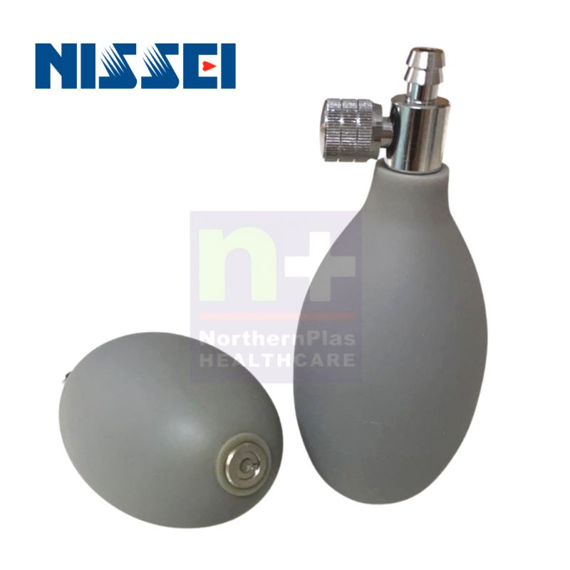 PVC Inflation Bulb With Metal Control Valve Made in Japan | Shopee Malaysia