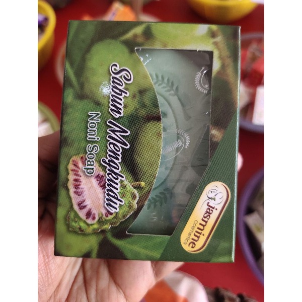 Sabun Gamat/Yogurt/Manggis/Susu Beras/Delima/Papaya Soap Nusantara ...