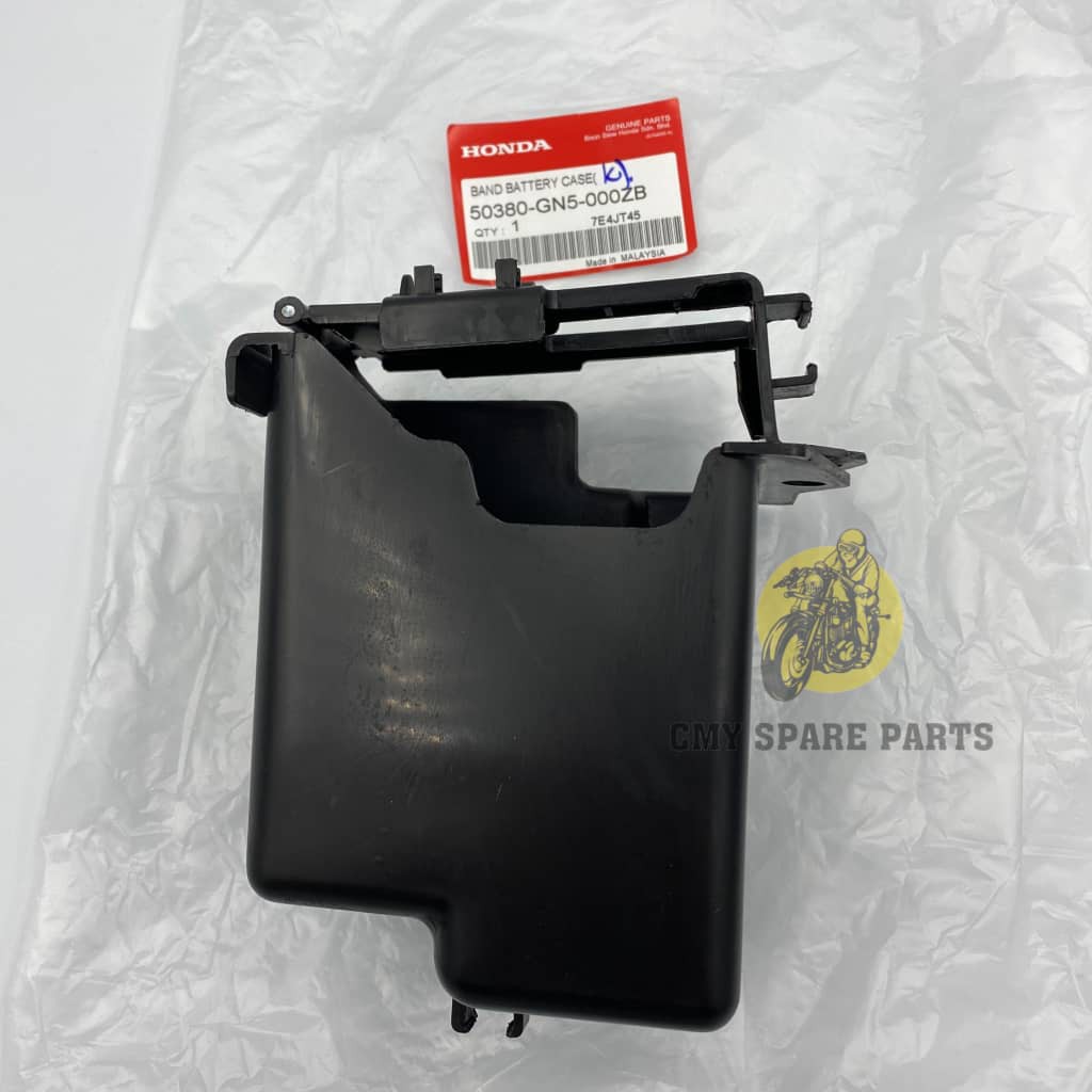 HONDA EX5 / EX5 DREAM (KICK) ORIGINAL BAND BATTERY BOX CASE / KOTAK ...