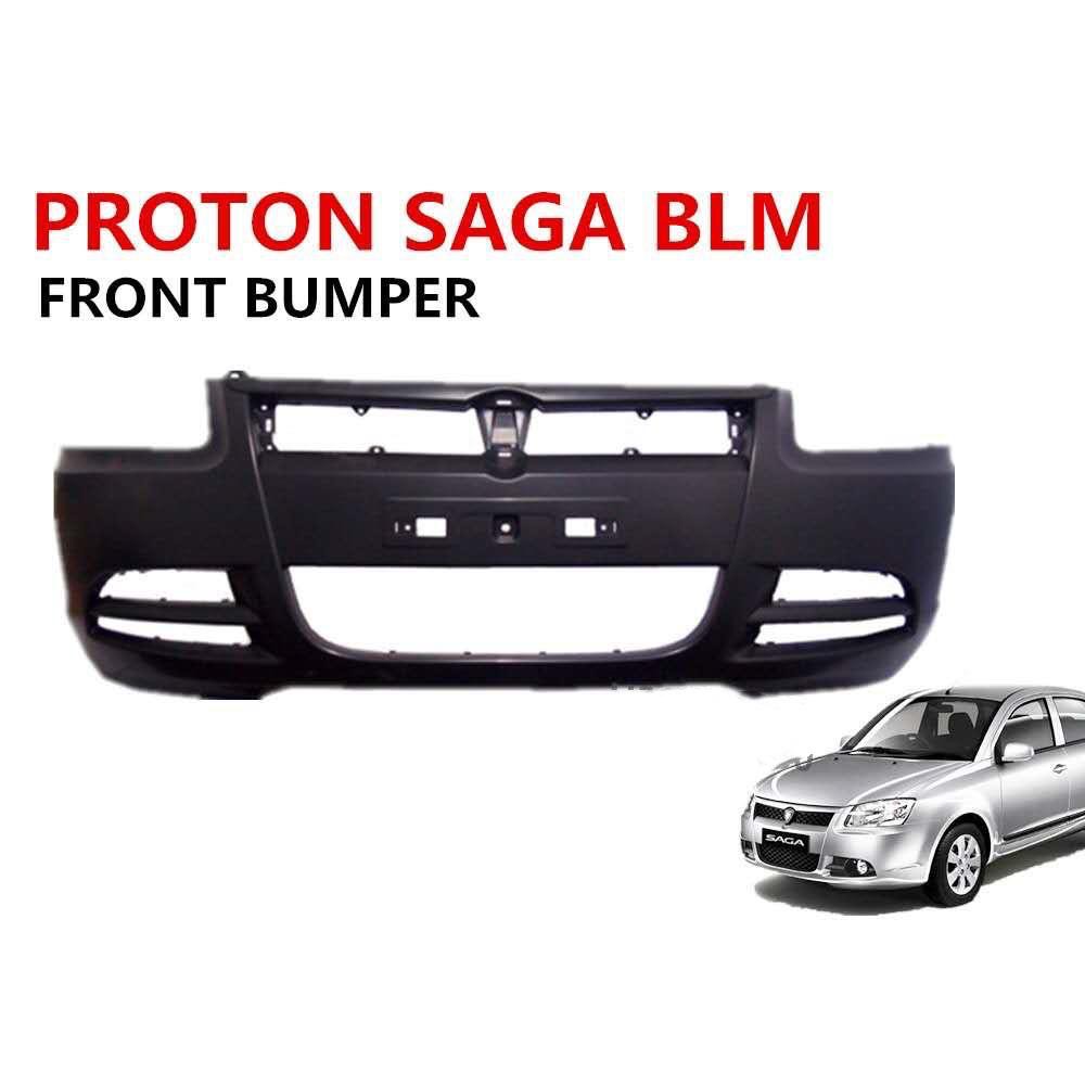 Proton Saga BLM 2008 Front/Rear Bumper Without Hole | Shopee Malaysia