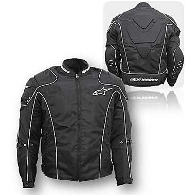 JACKET JAKET Riding Jacket With Inner Padding Reflective - READY STOCK ...