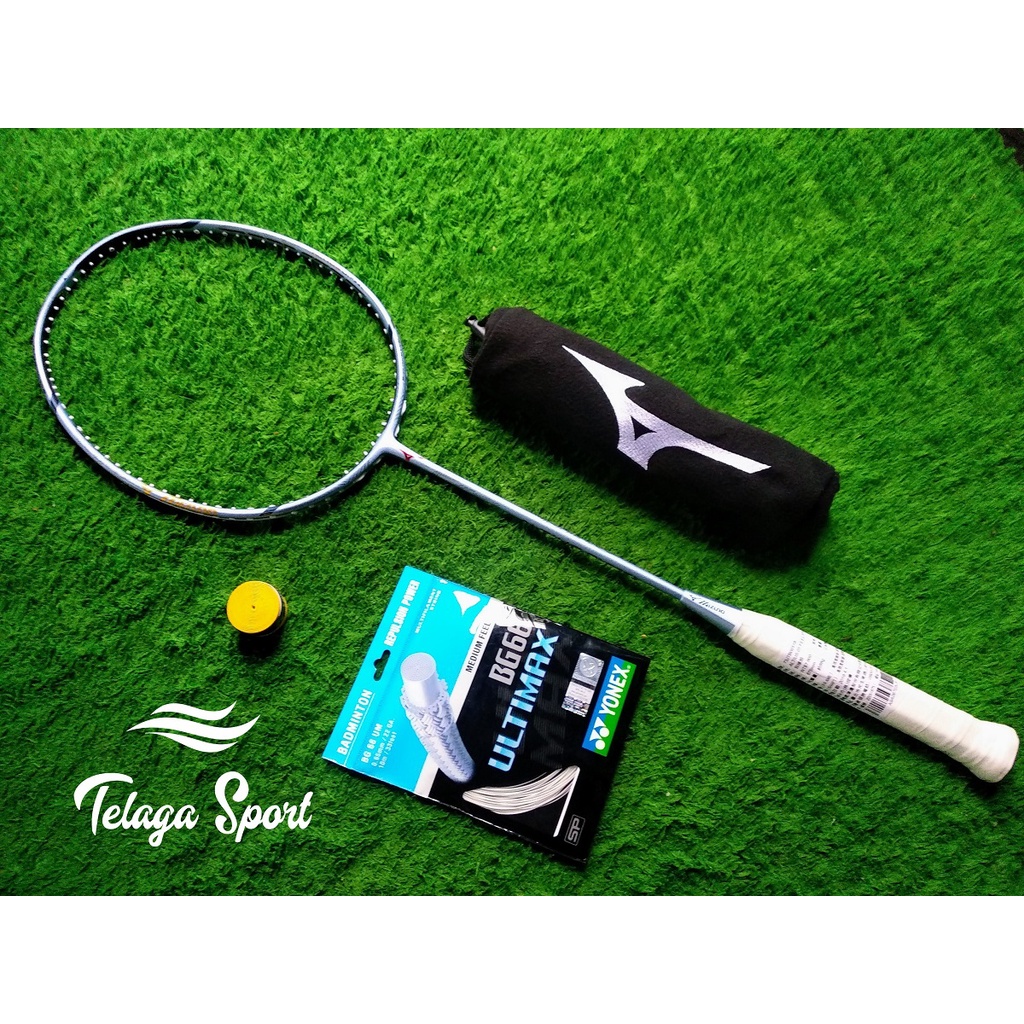 MIZUNO ALTIUS 01 FEEL AND ALTIUS 01 SPEED BADMINTON RACKET | Shopee Malaysia