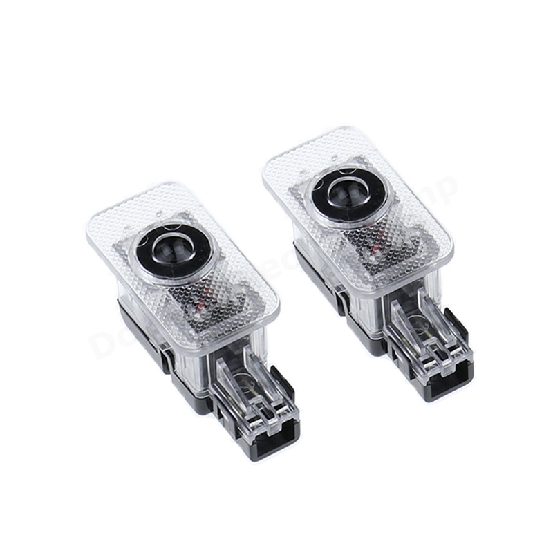 Car Led Door Step Courtesy Light For Volvo Rdesign XC60 XC90 V40 V60 ...