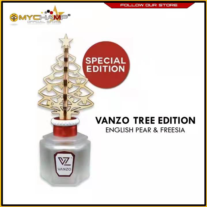 VANZO 100% Original 原装正品 1616 1717 1818 Car Home Perfume Aroma Diffuser ...