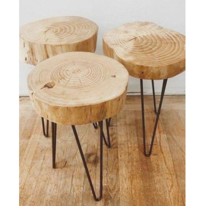 Pot Stand (wooden table) | Shopee Malaysia