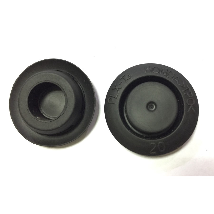Original Honda Car body 2cm Hole cover cover | Shopee Malaysia