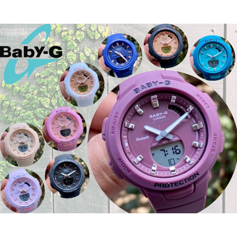 ⌚ Limited Stock⌚ G-SHOCK BABY-G jam tangan Budak budak lelaki perempuan ...