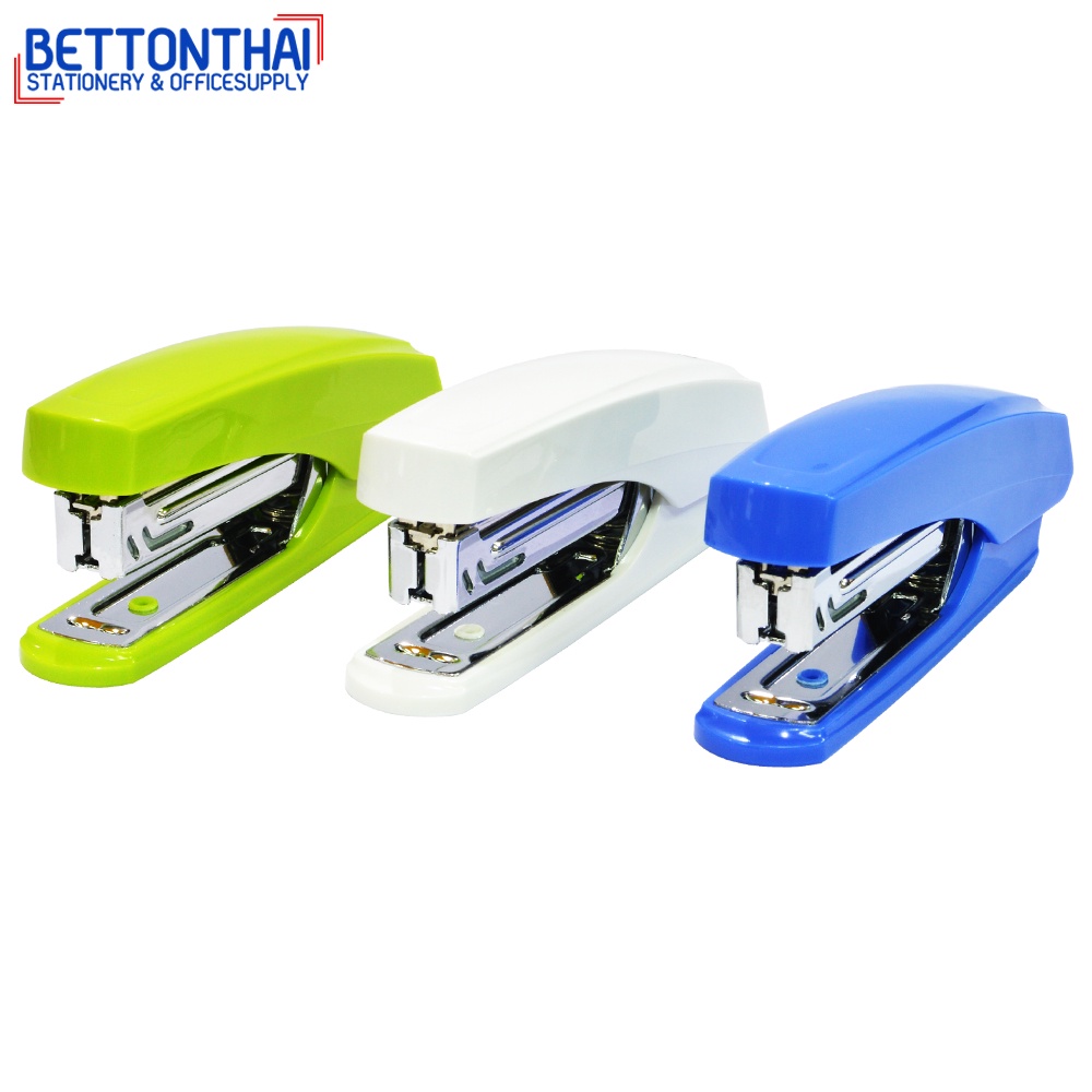 Stapler No. 10 Staples 15 sheets (Pack Of 12) Deli 0238E 10 15 Pack 12 ...