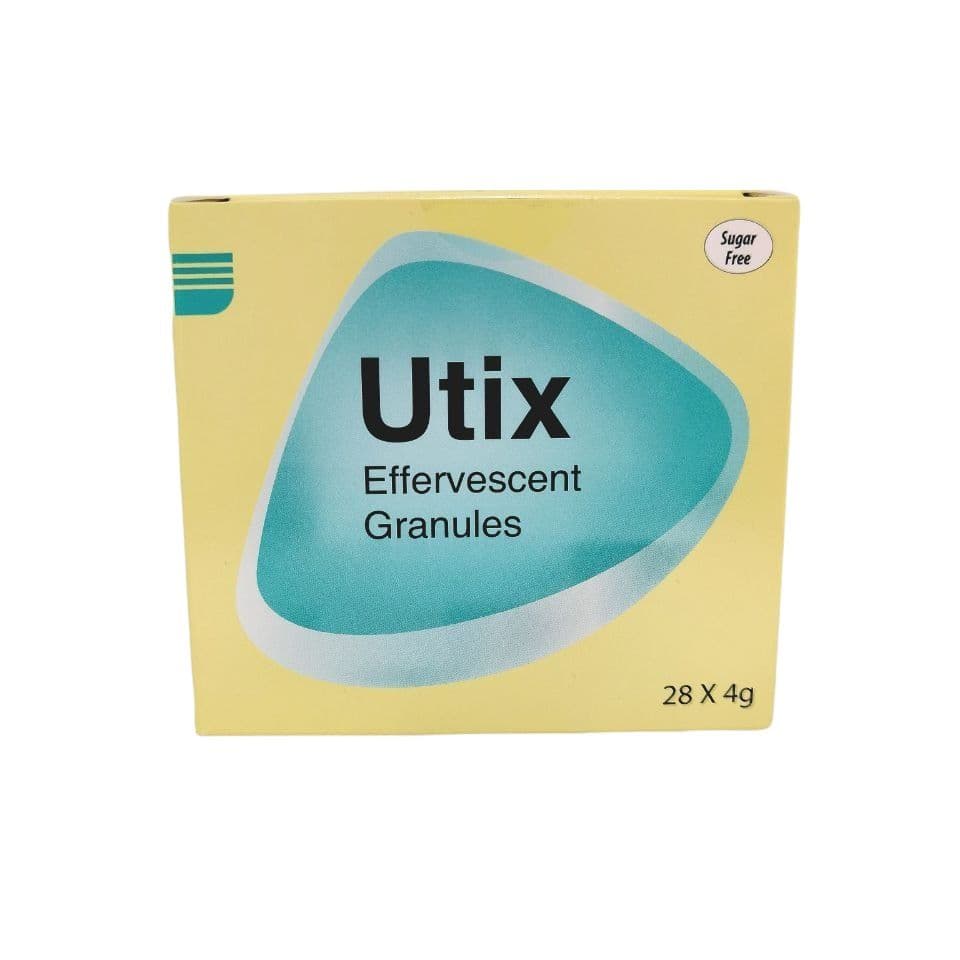 Utix Effervescent Granules | Shopee Malaysia