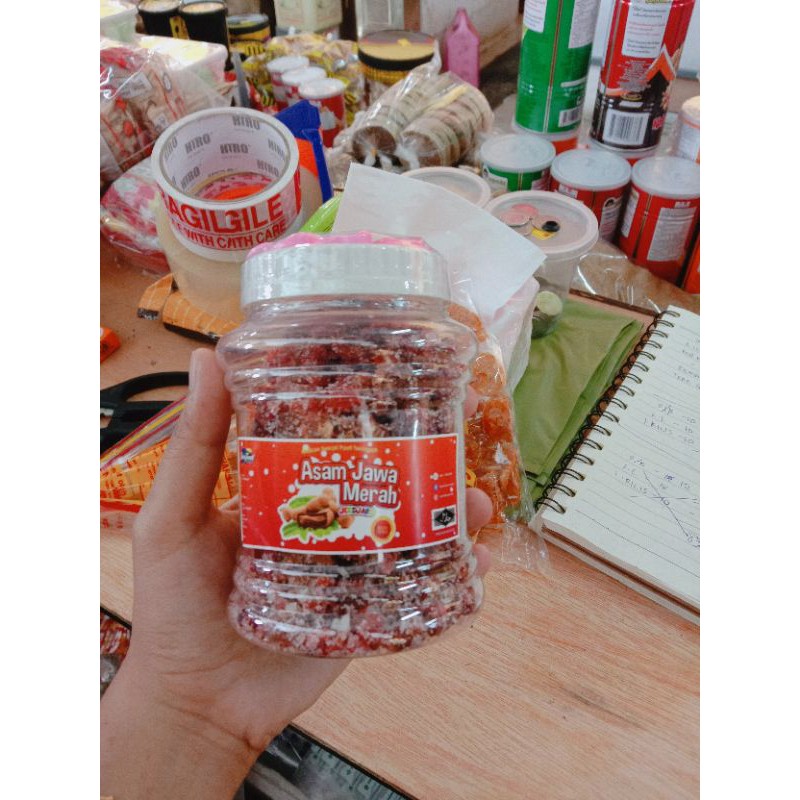 Asam Botol Jeedjard Thailand | Shopee Malaysia