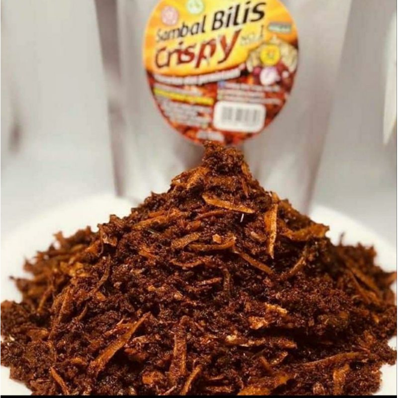 SAMBAL BILIS CRISPY MIZA | Shopee Malaysia