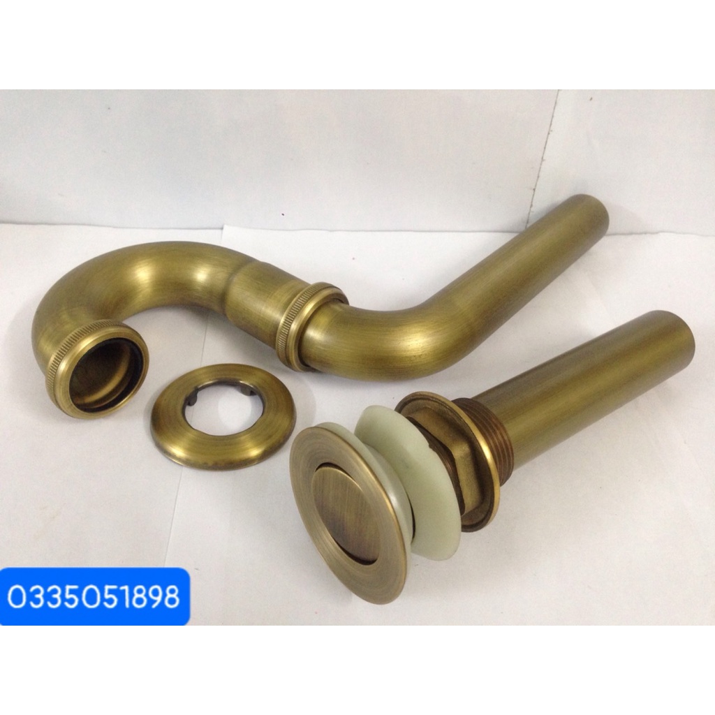 Gray copper siphon set - flip line (complete set) | Shopee Malaysia