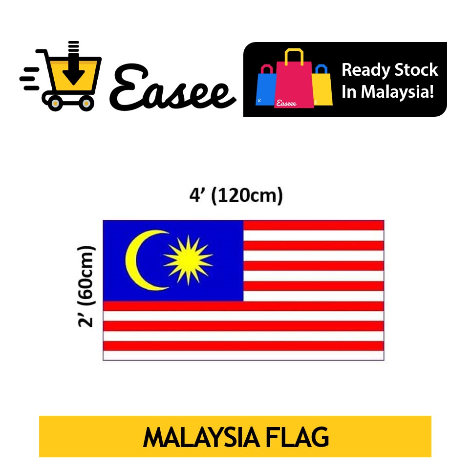 Malaysia Flag | Flag Malaysia | Jalur Gemilang | Bendera Malaysia ...