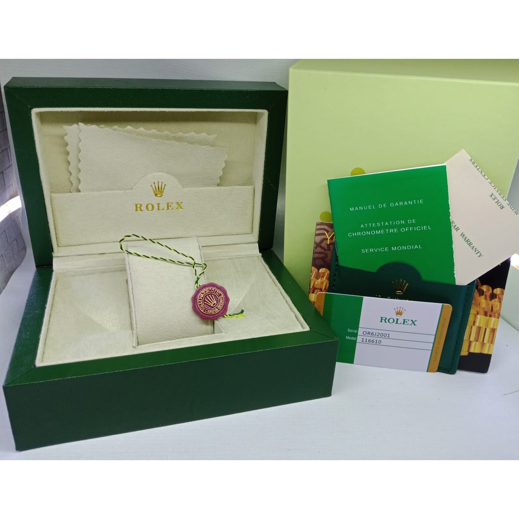 Rolex Watch Box | Shopee Malaysia