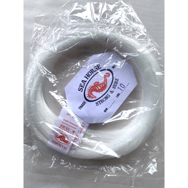 1 pack Nylon line tansi monoline fishing line (10 rolls)or 5pcs(depends ...